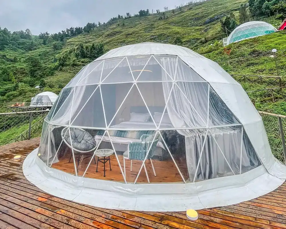 LUXE Glamp stay in kodaikanal | Kodaikanal Homestay | Homestay in ...