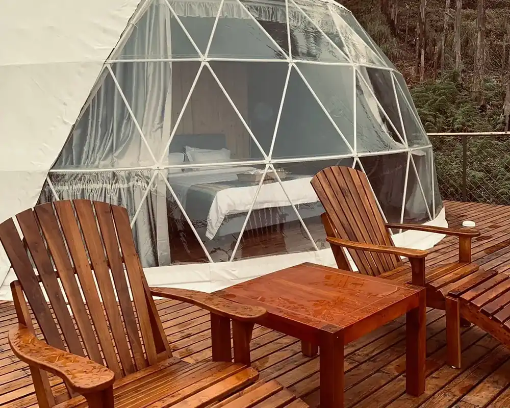 LUXE Glamp stay in kodaikanal | Kodaikanal Homestay | Homestay in ...